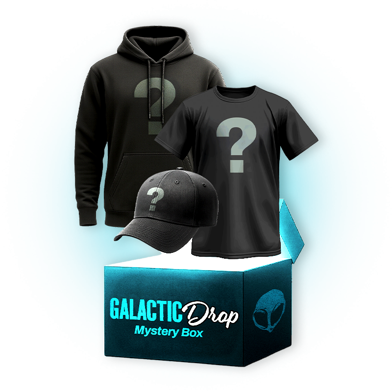 Galactic Drop Mystery Box – Ayylien