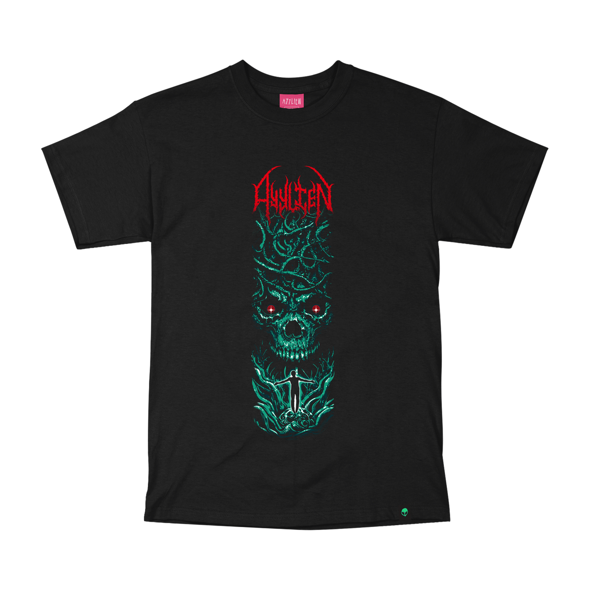 Gothic Entity Tee – Ayylien