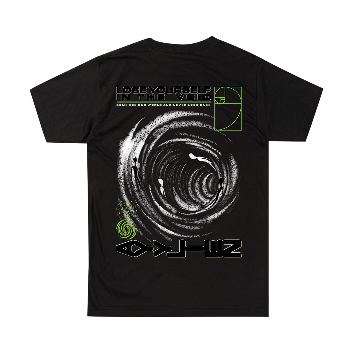 Lose Yourself In The Void Tee – Ayylien