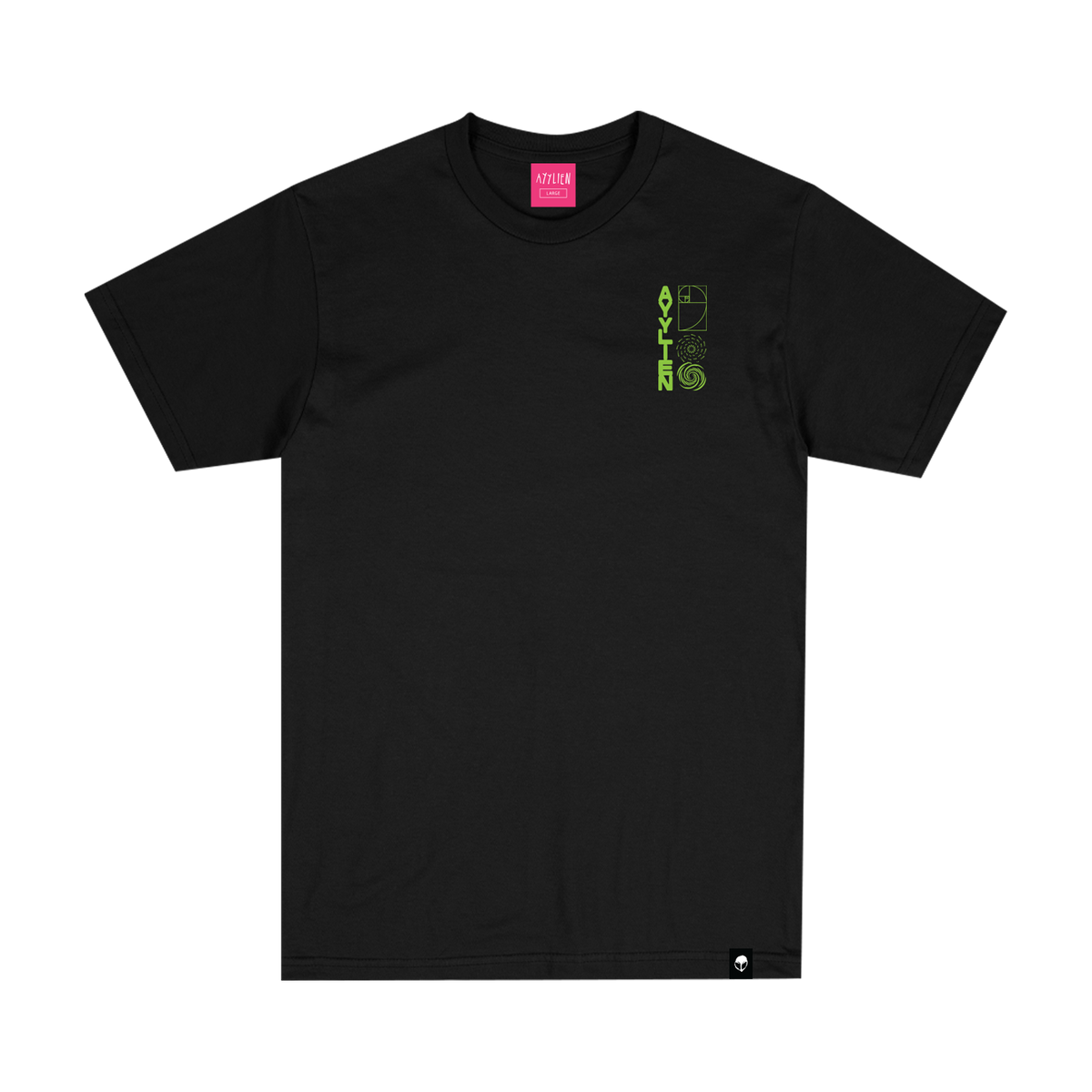 Lose Yourself In The Void Tee – Ayylien