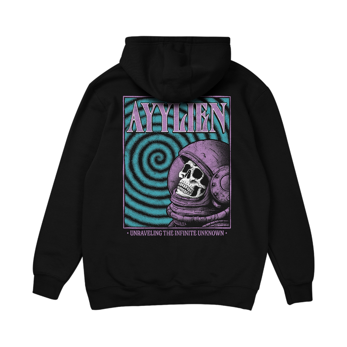 Unraveling The Infinite Unknown Hoodie – Ayylien