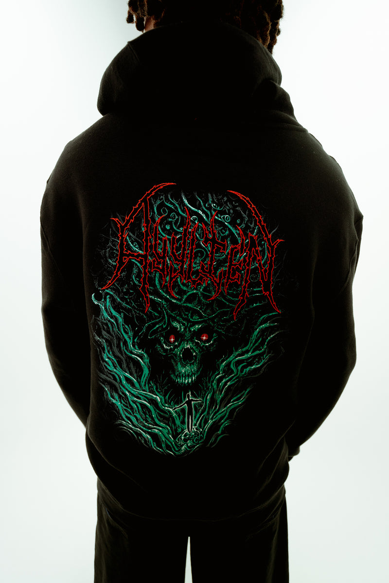 Gothic Entity Hoodie – Ayylien