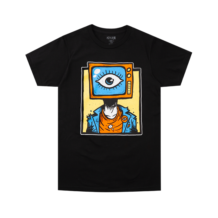 Binary Boy Tee – Ayylien