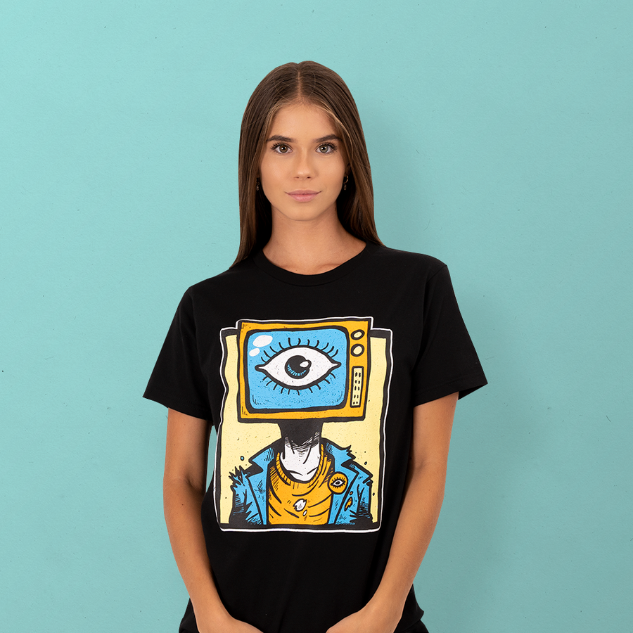 Binary Boy Tee – Ayylien