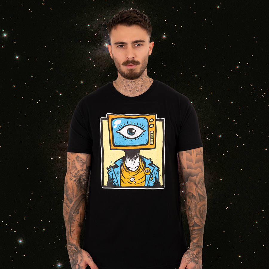 Binary Boy Tee – Ayylien