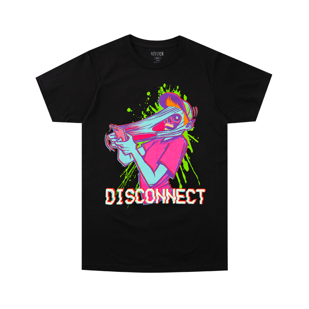 Disconnect Tee – Ayylien